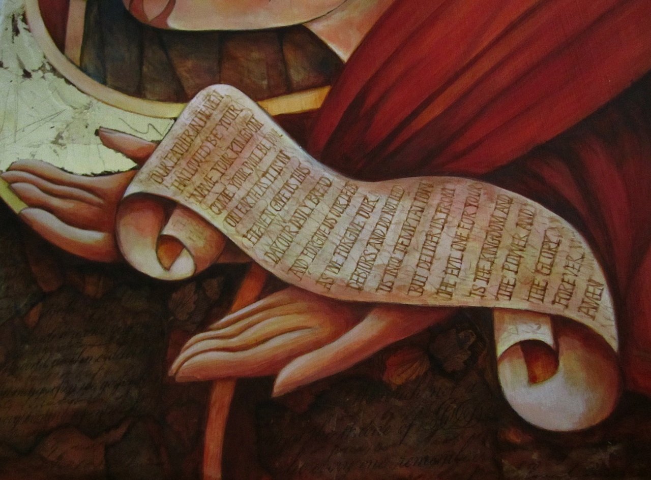 The Story — Sanctus Sacred Images